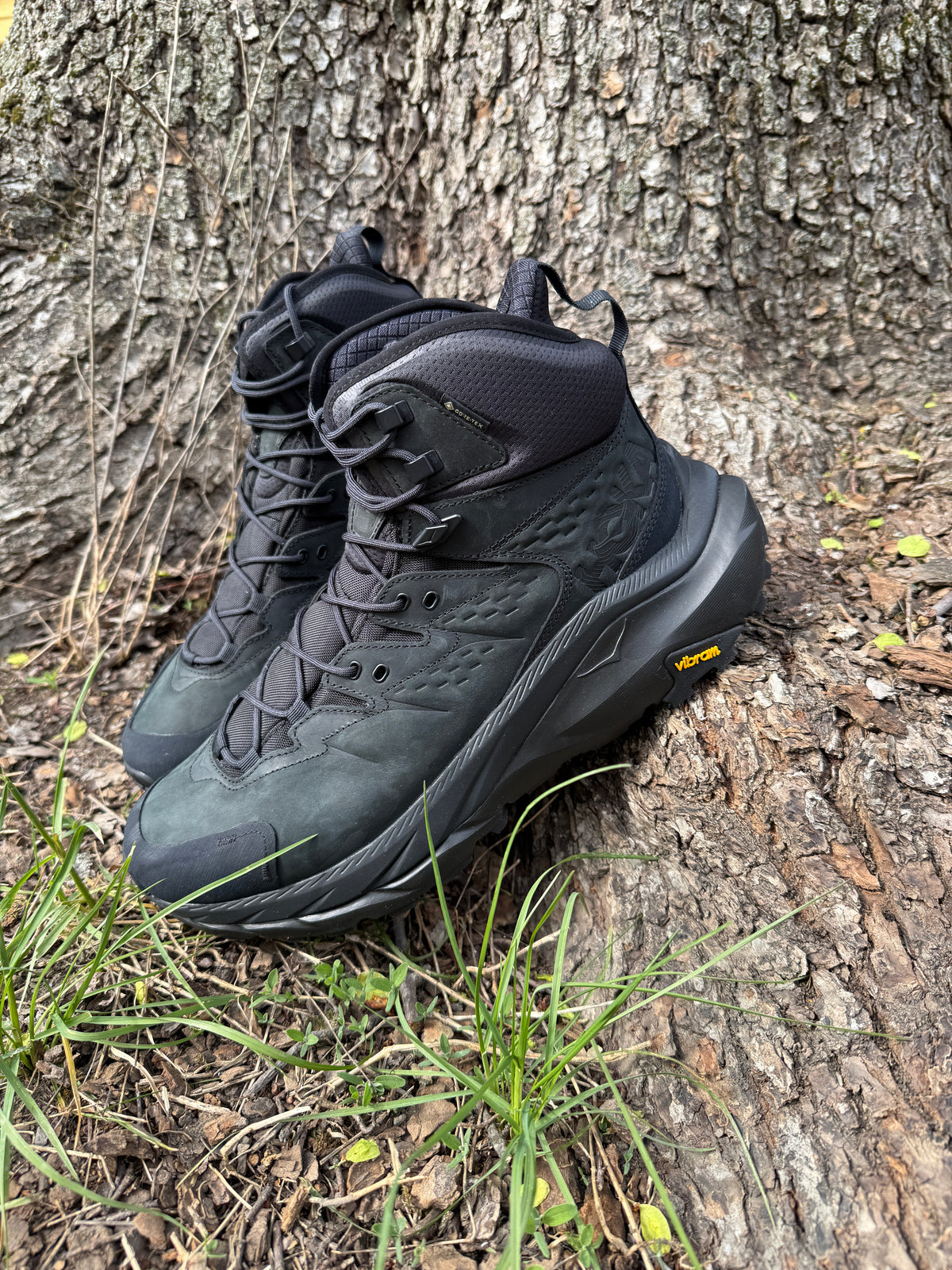 Hoka W Kaha 2 GTX Black